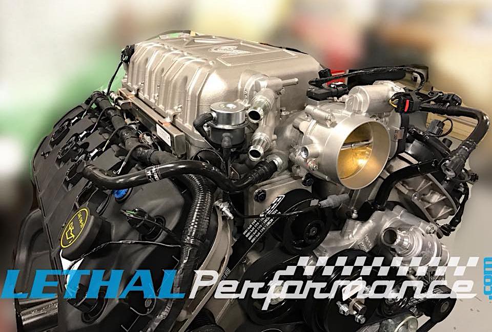 5.2l supercharged engine mustang – 2015+ Mustang Forum News Blog (S550 ...