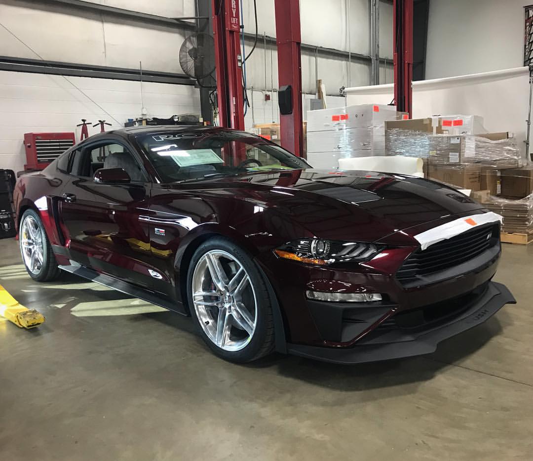 roush mustang – 2015+ Mustang Forum News Blog (S550 GT, GT350, GT500 ...