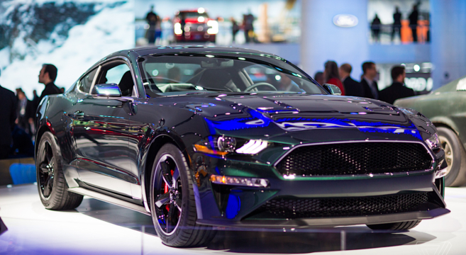 2015+ Mustang Forum News Blog (S550 GT, GT350, GT500, I4, V6 ...