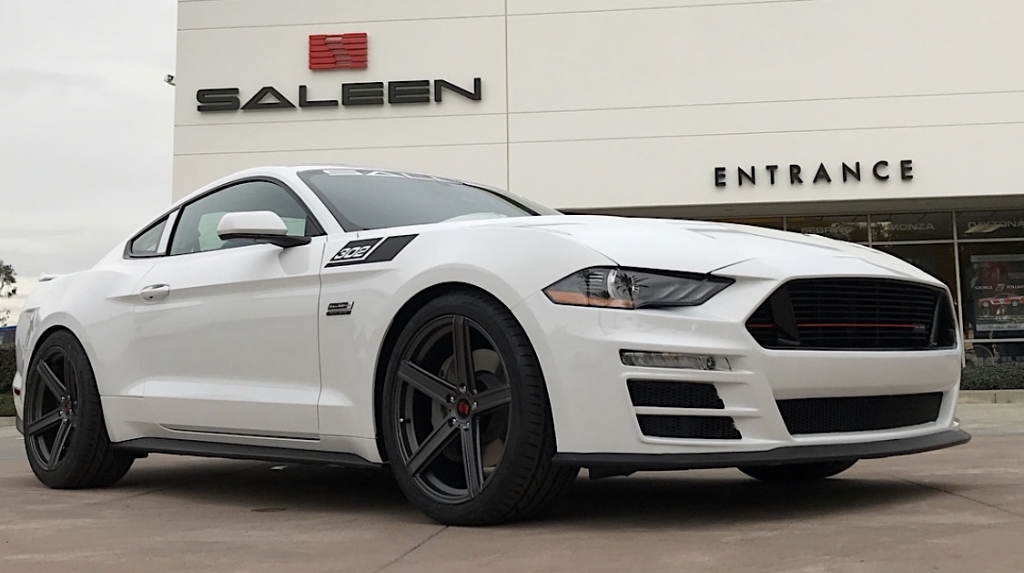 saleen mustang – 2015+ Mustang Forum News Blog (S550 GT, GT350, GT500 ...