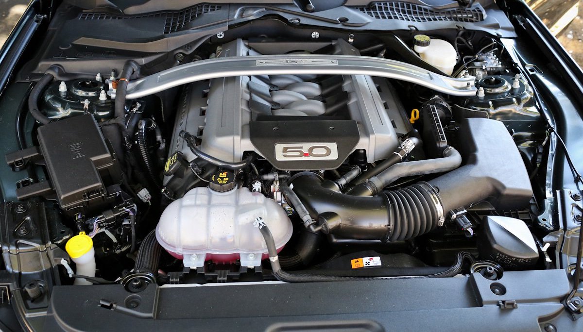 Coyote engine ticking – 2015+ Mustang Forum News Blog (S550 GT, GT350 ...