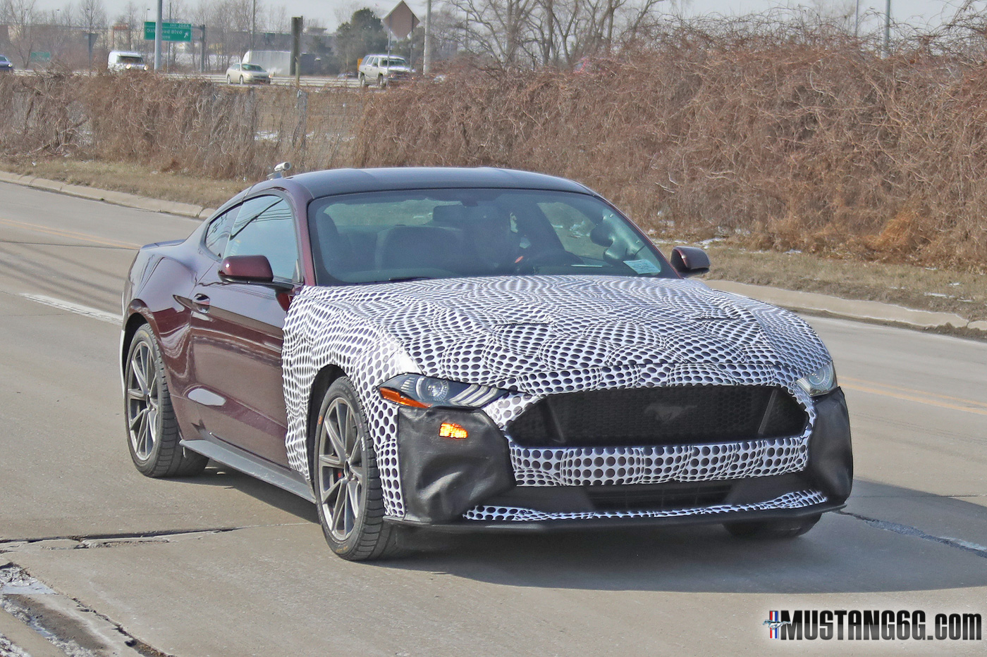 hybrid – 2015+ Mustang Forum News Blog (S550 GT, GT350, GT500, I4, V6 ...