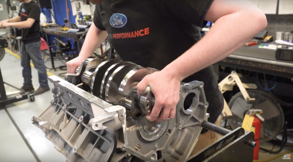 coyote crate engine – 2015+ Mustang Forum News Blog (S550 GT, GT350 ...