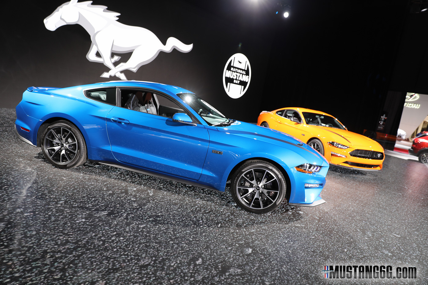 Mustang Ecoboost high performance package – 2015+ Mustang Forum News ...