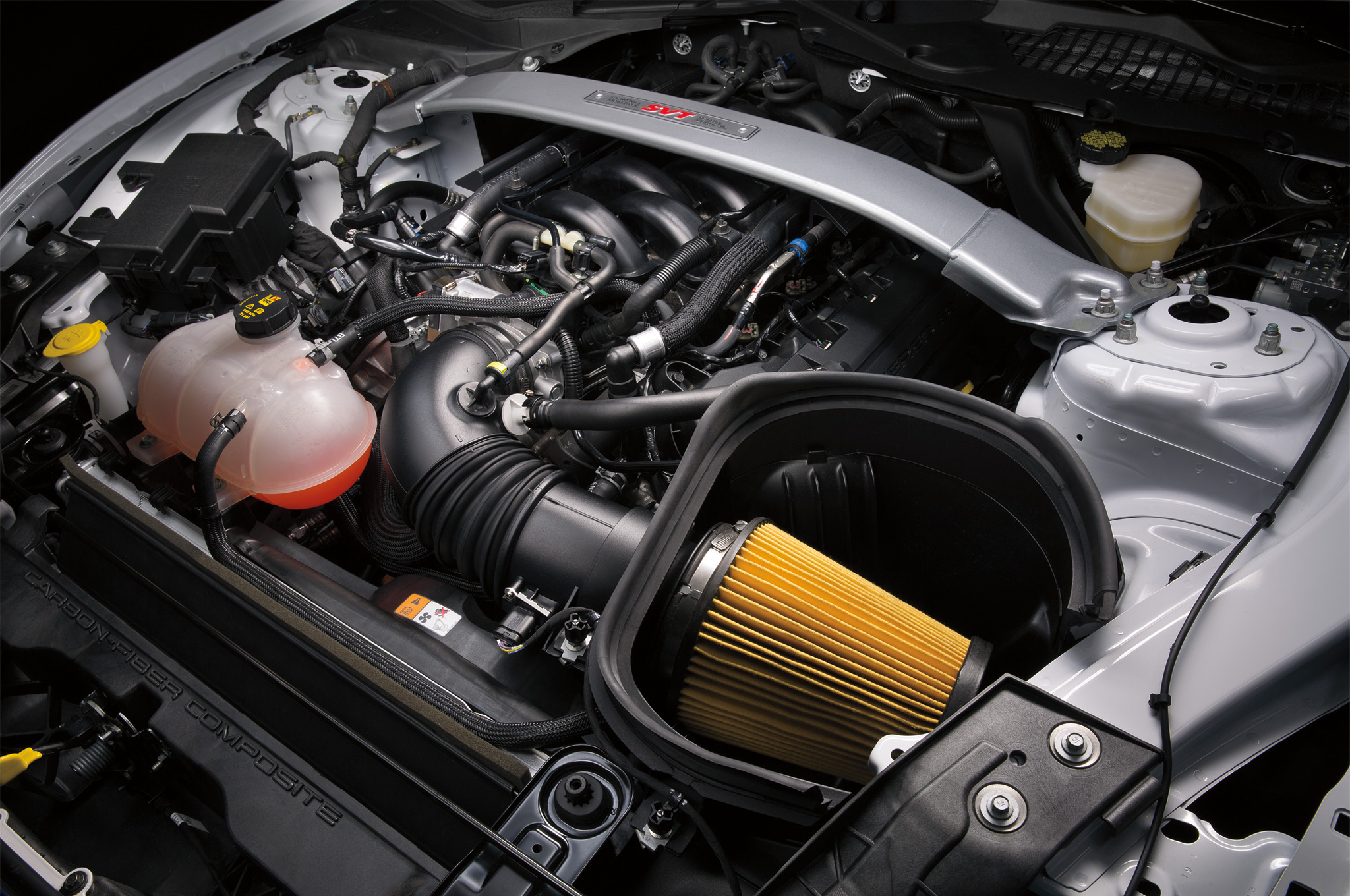 voodoo engine – 2015+ Mustang Forum News Blog (S550 GT, GT350, GT500 ...