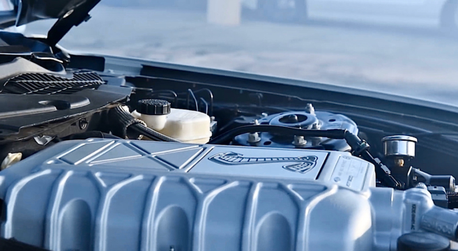 World’s First GT500 Predator Engine Swapped Into a Manual Transmission ...