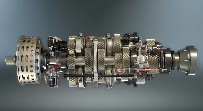 Video: Inside the 2020 GT500’s Tremec TR-9070 DCT | 2015+ Mustang Forum ...