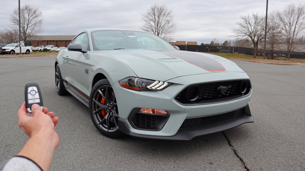 2021 Mach 1 video reviews | 2015+ S550 Mustang Forum (GT, EcoBoost ...