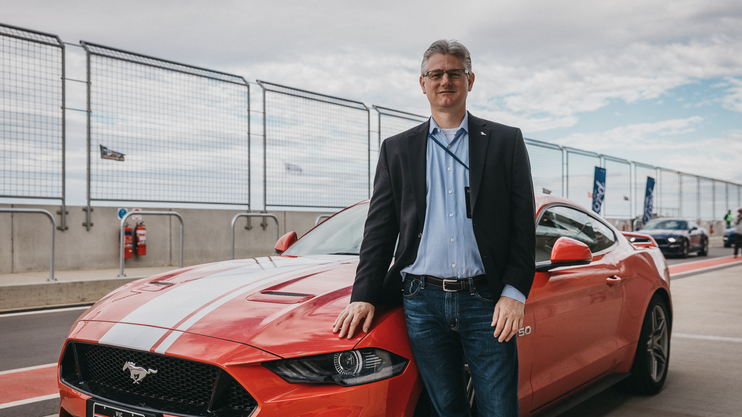 Former Mustang Chief Engineer Insists Your V8 Is Safe—For Now | 2015 ...