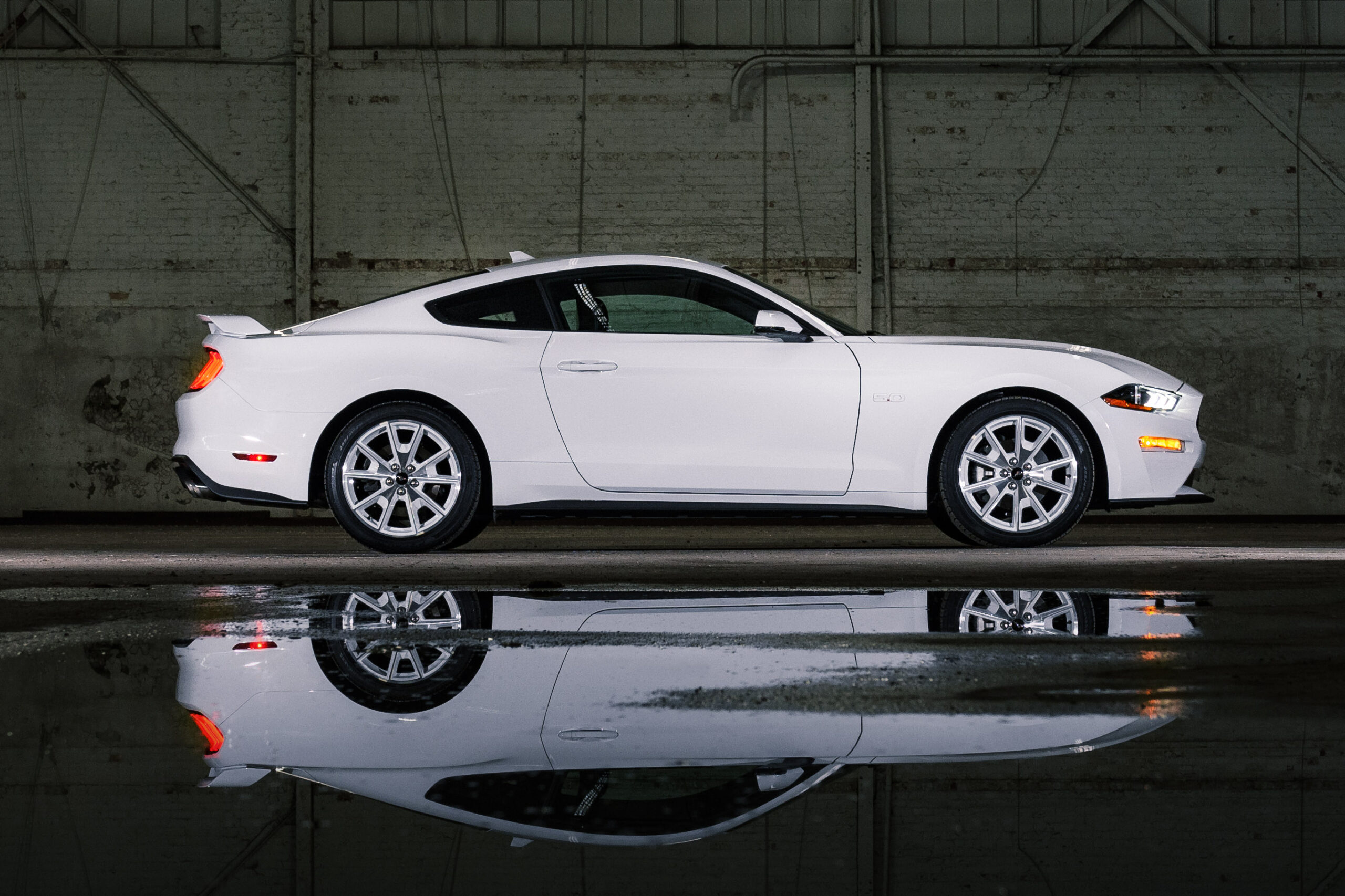 2022 Mustang Ice White Edition Coming This Fall 2021 2015 S550 Mustang Forum GT EcoBoost GT350 GT500 Bullitt Mach 1 Mustang6G