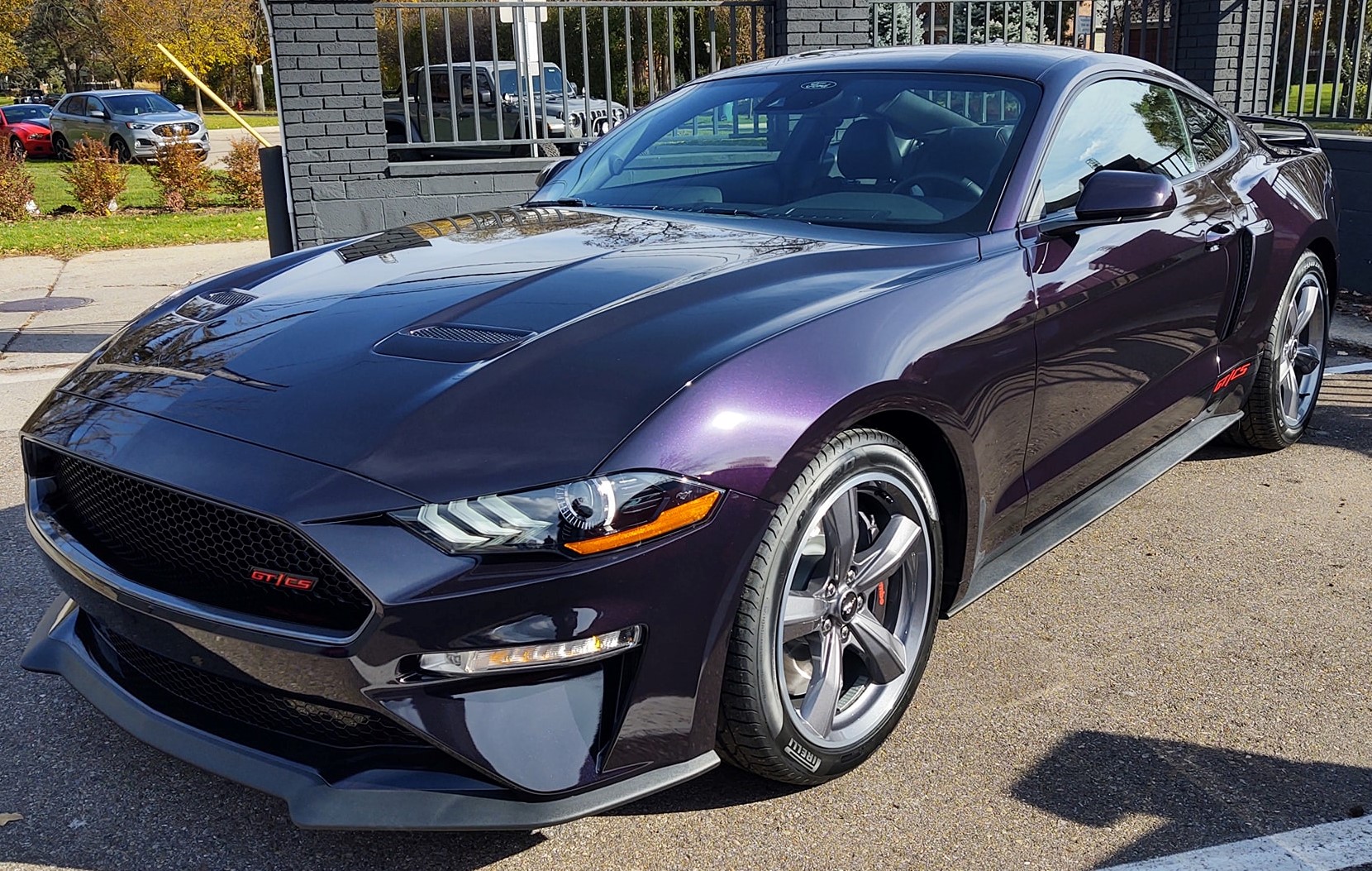 MISCHIEVOUS PURPLE S550 MUSTANG Thread | 2015+ S550 Mustang Forum (GT ...