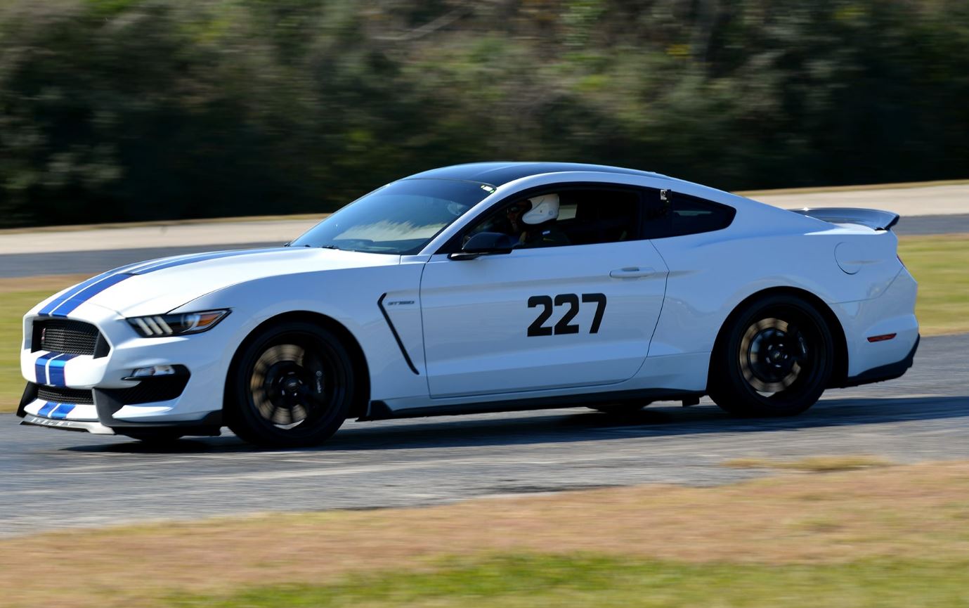 GT350 Build - Autocross Time is Great but Track Time is Better | 2015 ...