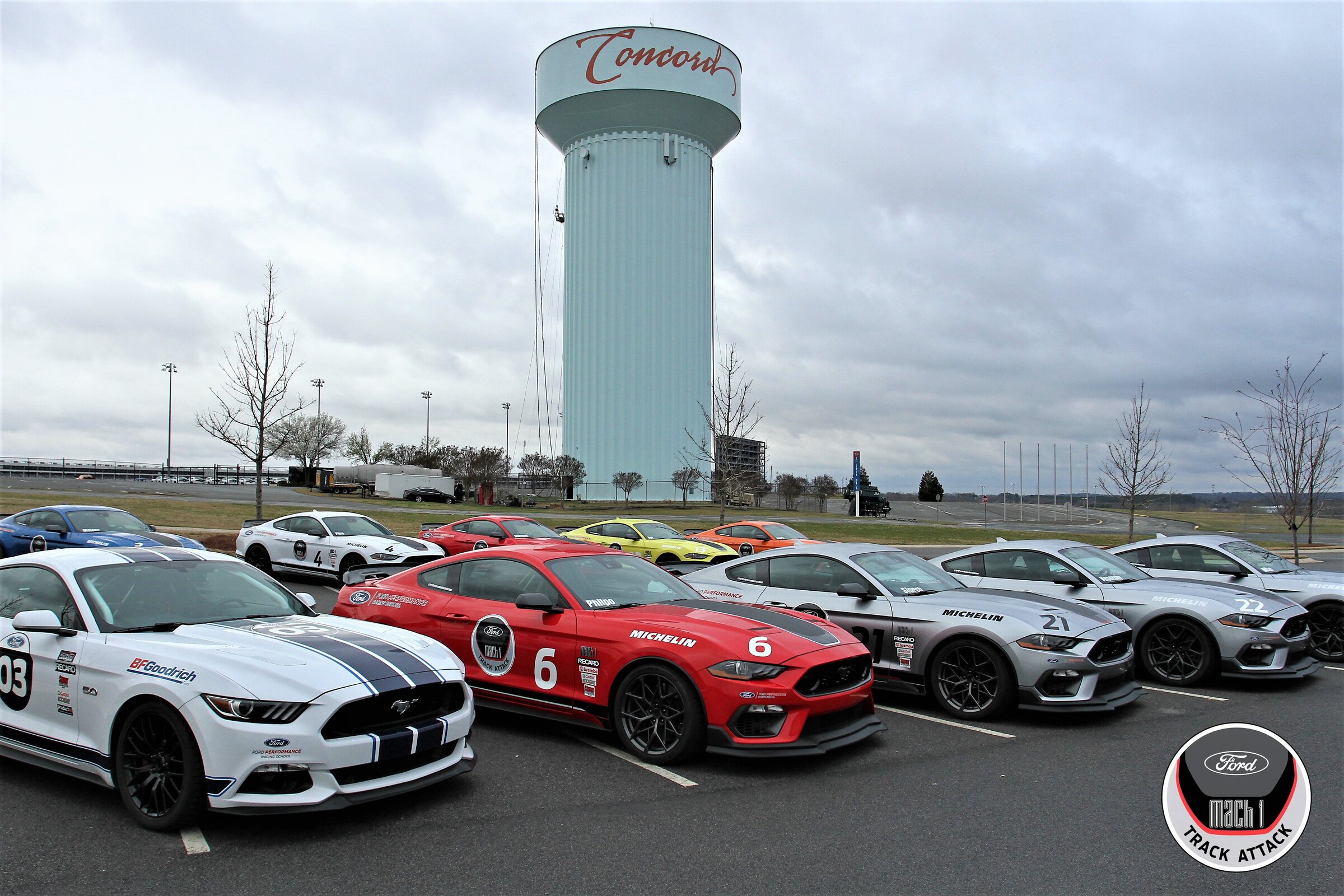 3/10/22 Mach1 Track Attack Pics | 2015+ S550 Mustang Forum (GT ...