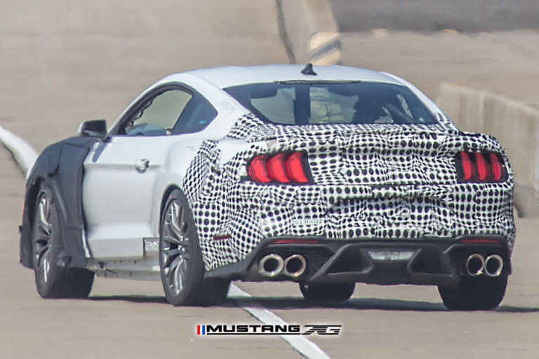 2015+ Mustang Forum News Blog (S550 GT, GT350, GT500, I4, V6 ...