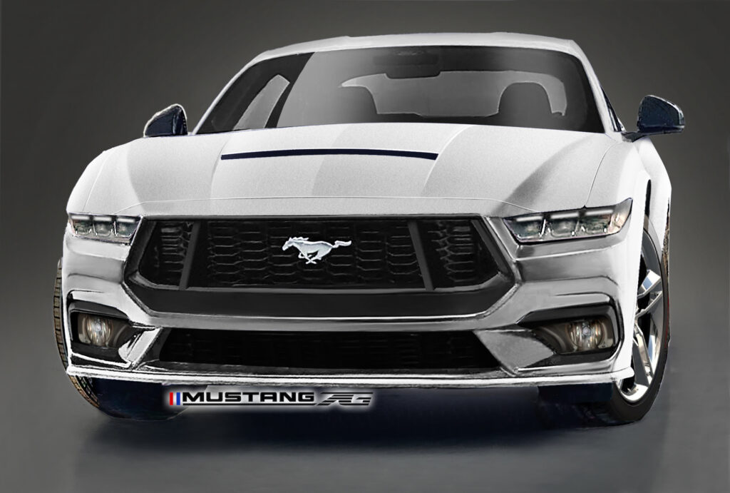 2015+ Mustang Forum News Blog (S550 GT, GT350, GT500, I4, V6 ...