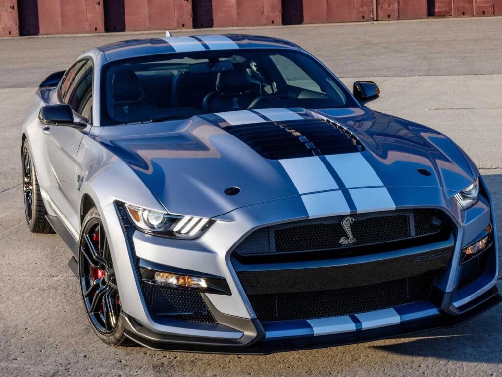 2015+ Mustang Forum News Blog (S550 GT, GT350, GT500, I4, V6 ...