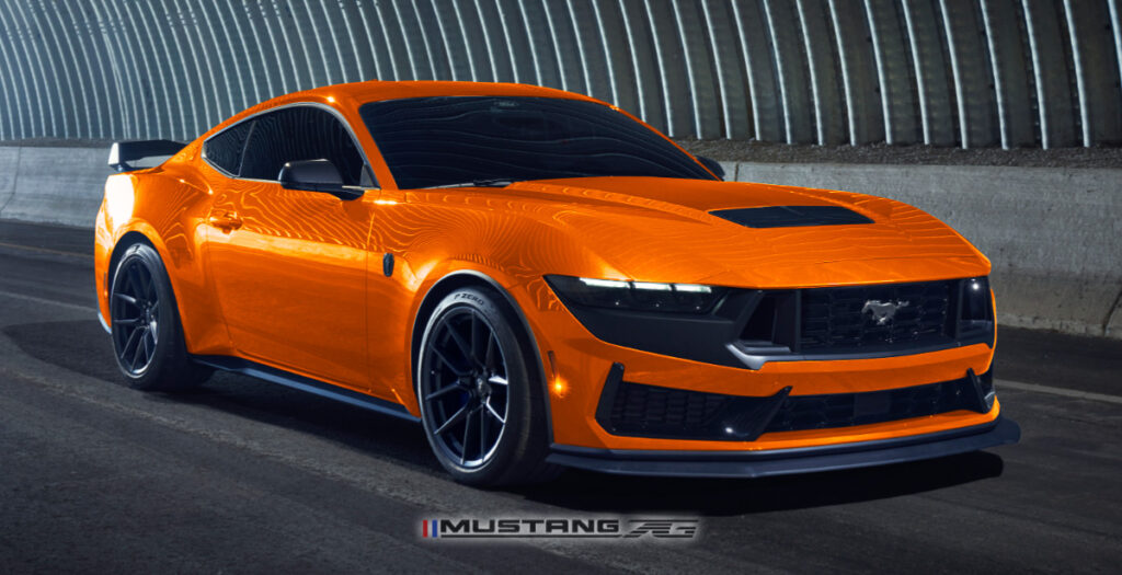2015+ Mustang Forum News Blog (S550 GT, GT350, GT500, I4, V6 ...