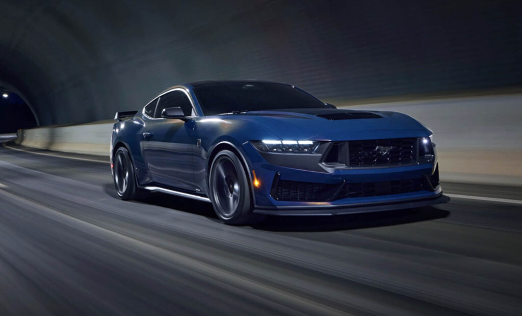 2015+ Mustang Forum News Blog (S550 GT, GT350, GT500, I4, V6 ...