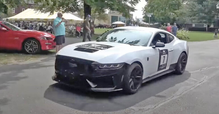 2015+ Mustang Forum News Blog (S550 GT, GT350, GT500, I4, V6 ...