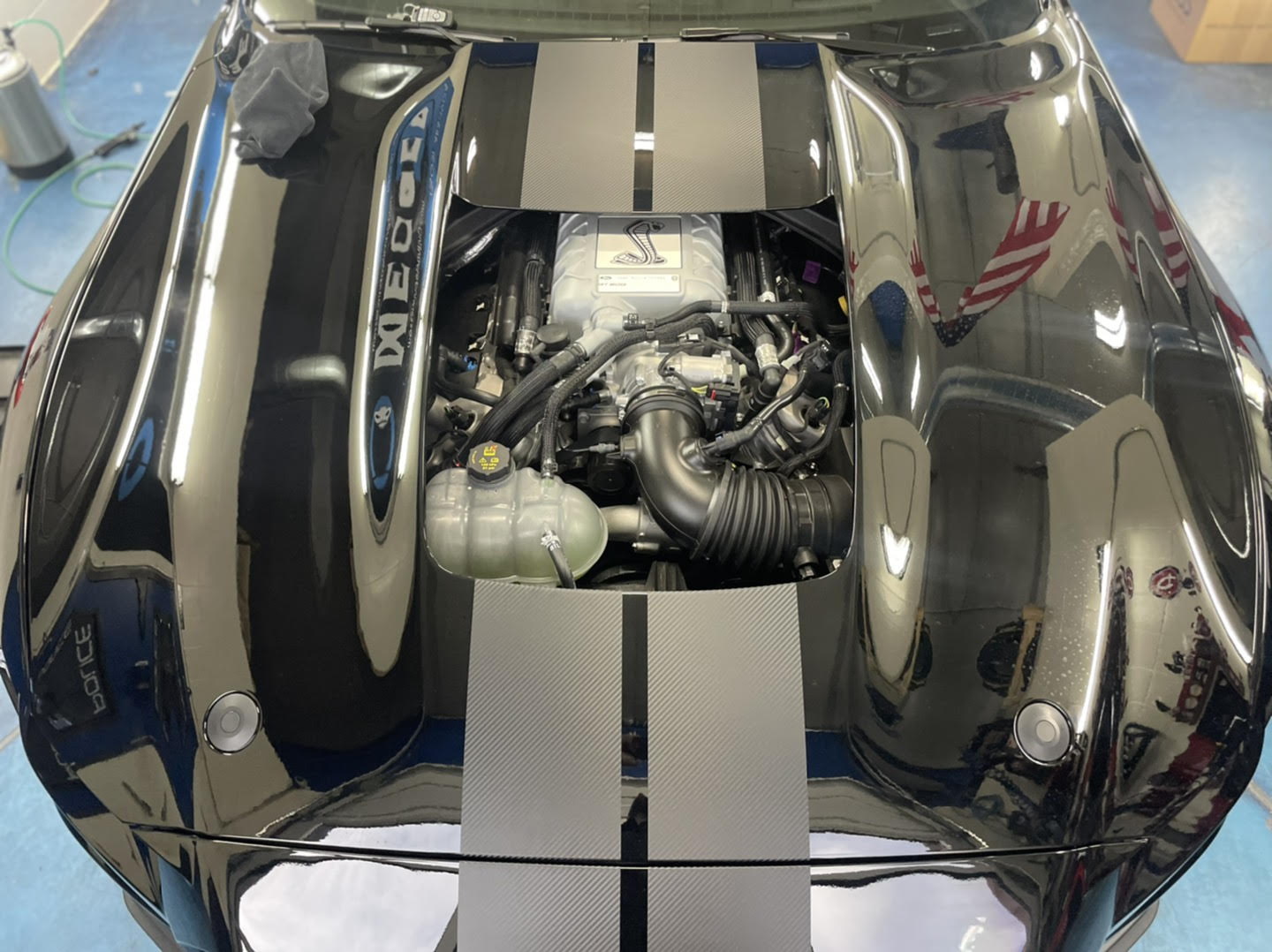 A Beautiful GT500 Mustang To Kick Off The Weekend | 2015+ S550 Mustang ...