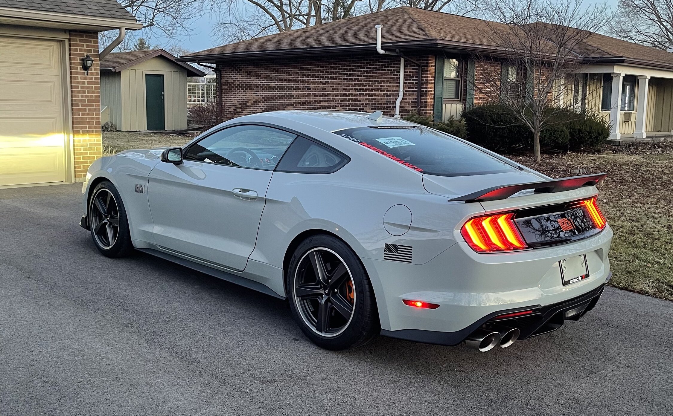 Beast! | 2015+ S550 Mustang Forum (GT, EcoBoost, GT350, GT500, Bullitt ...