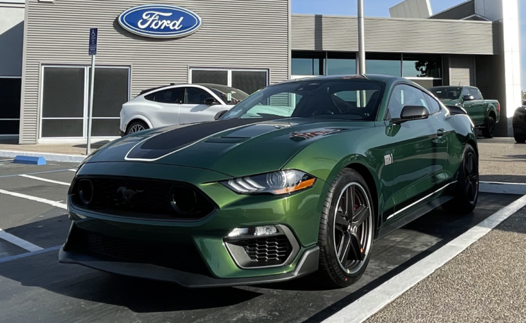 2015+ Mustang Forum News Blog (S550 GT, GT350, GT500, I4, V6 ...