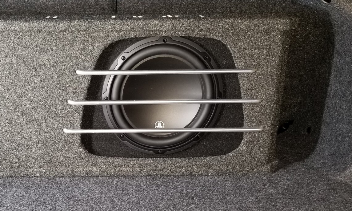 Stangtime's simple yet satisfying stereo build. | 2015+ S550 Mustang ...