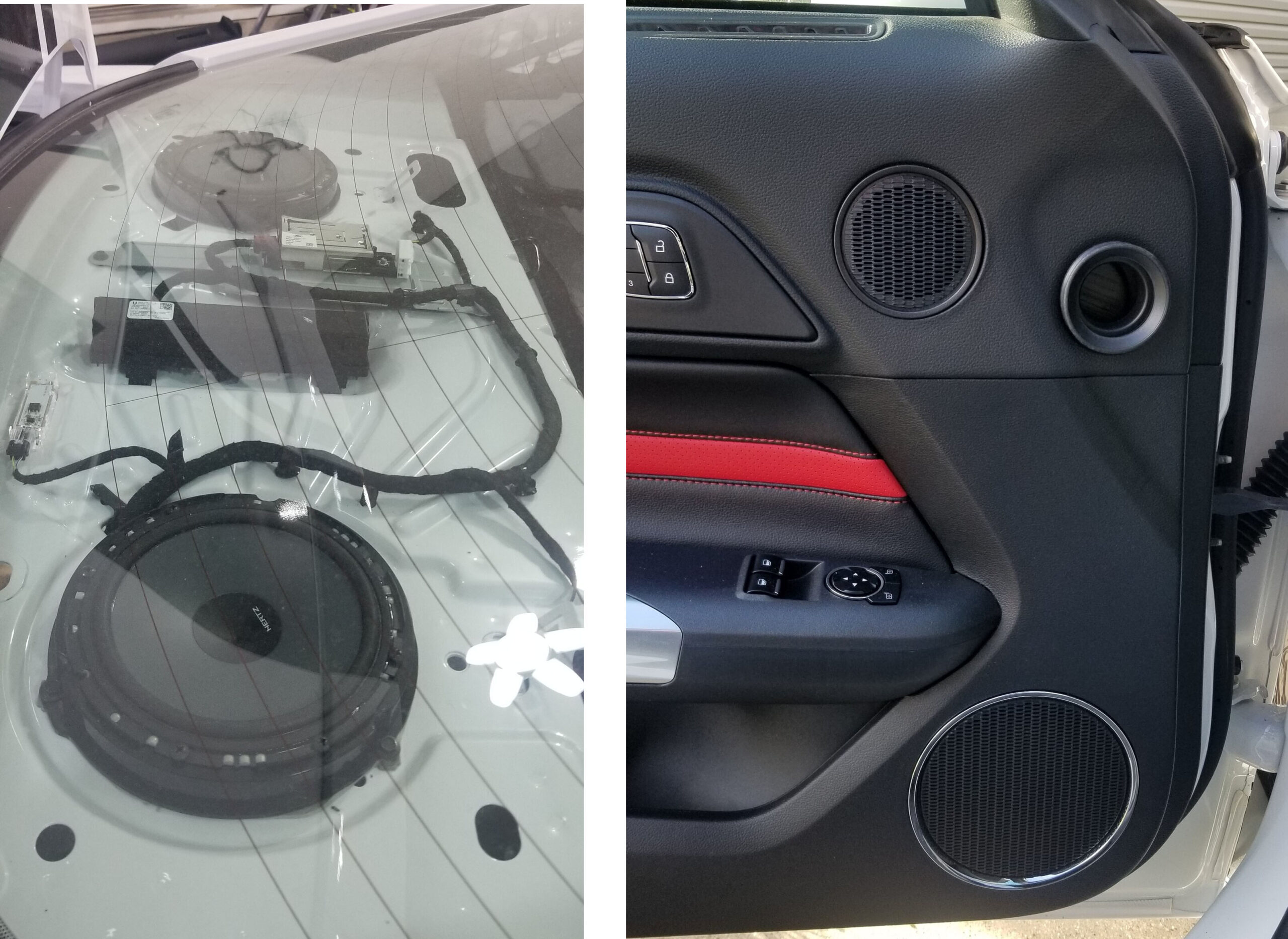 2023 Mustang GT B&O stereo upgrade - install journal w/ instructions ...