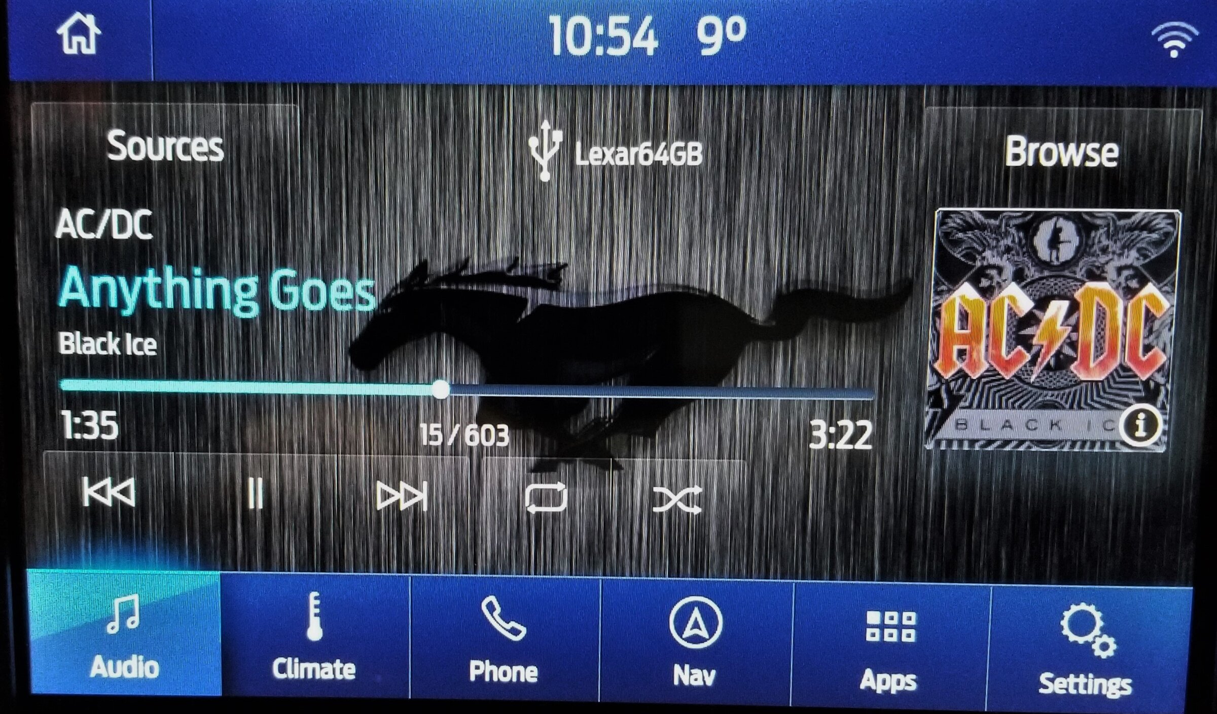 How to: Jailbreak Sync3 & install custom backgrounds. | 2015+ S550 ...