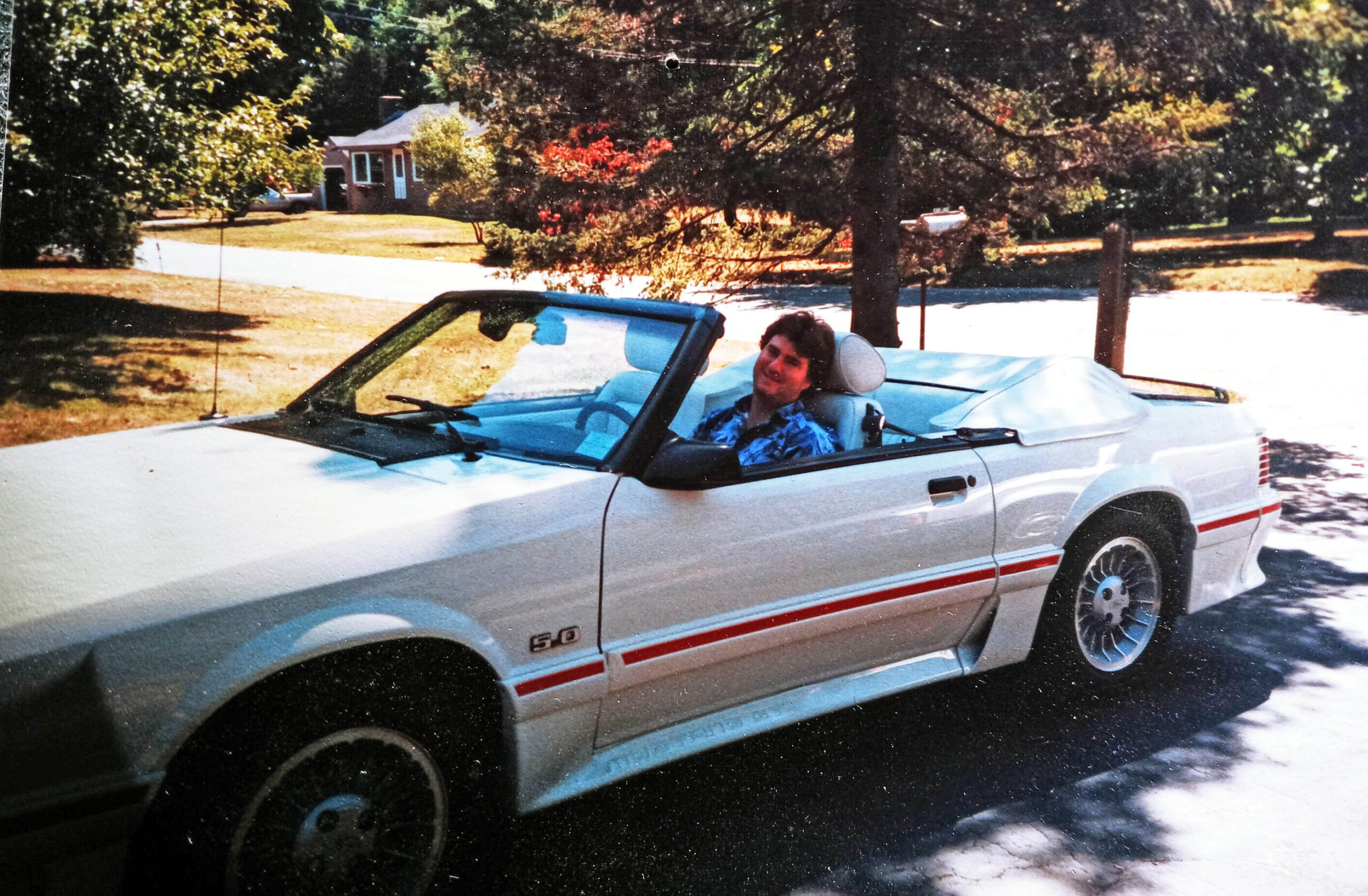 Share your story on how you got into Mustangs. | 2015+ S550 Mustang ...